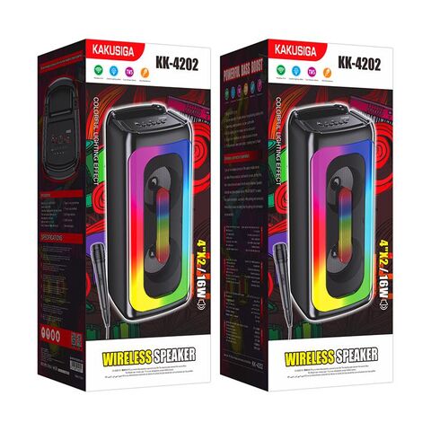 Buy Wholesale China 2023 Kakusiga New Arrival Colorful Light Wireless ...
