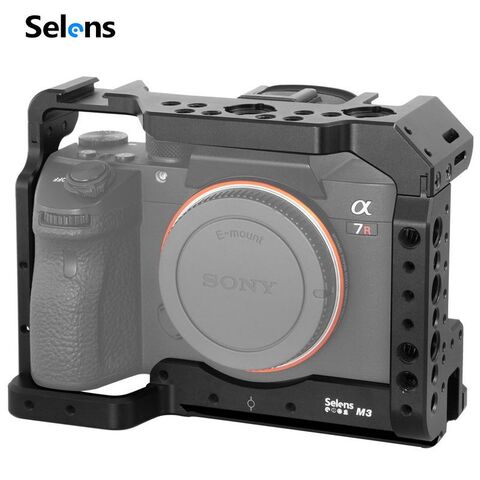 Buy Wholesale China Selens Camera Cage Stabilizer Case Cradle For Sony ...