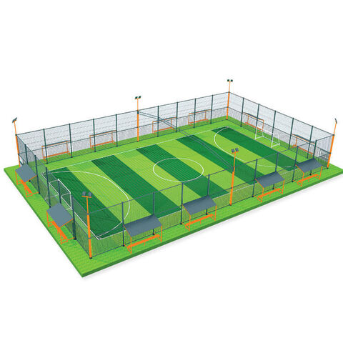 Pvc Basketball Football Chain Link Security Fencing Wire Mesh Stadium ...