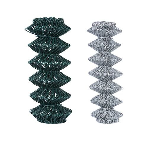 Bulk Buy China Wholesale 4ft 6ft 8ft Farm Filed Pvc Coated Hot Dipped Galvanized Chain Link ...