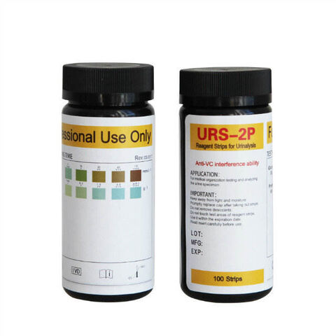 Buy Wholesale China Professional Testing Urs-2p Urinalysis Reagent ...