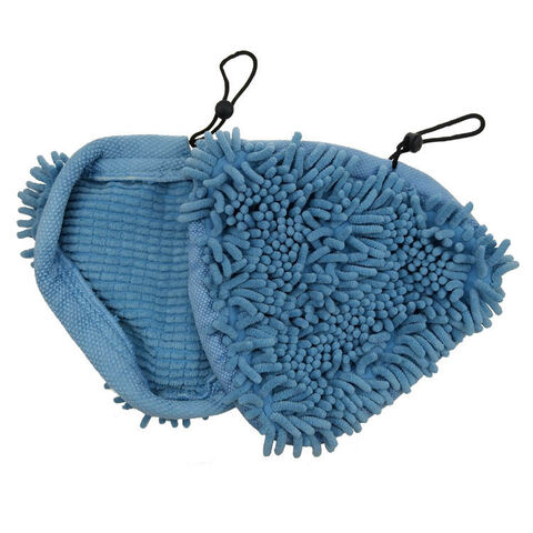 Manufacturer Microfiber Floor Steam Cleaner Tool Mop Pad Bonnet ...