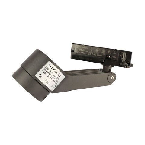 Buy Wholesale China Tracklight Led Magnetic Movable Track Light Rail ...