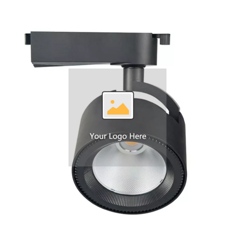 Wholesale Dimmable Rotatable Led Track Light 10w 20w 30w 40w Cob ...