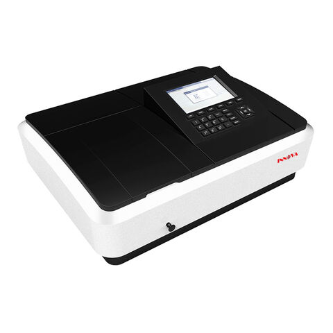 Buy China Wholesale Hot Low Price Double-beam Uv-visible Spectrometer ...