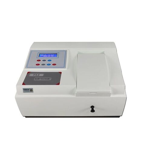 Buy China Wholesale Cheap Price Portable Uv Vis Spectrometer Basic ...
