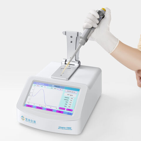 Uv-vis 260nm 280nm Fluorescence Excitation Spectrophotometer Integrate ...
