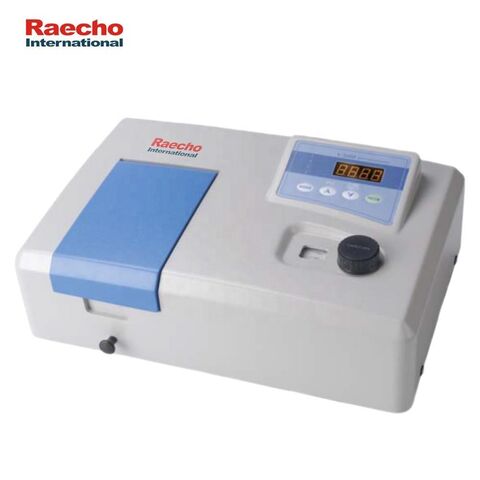 Good Quality Laboratory Vis Spectrophotometer, Uv Vis Double Beam ...