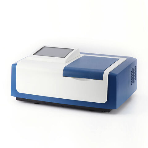 L7 Cheap Spectrometer Dual Double Beam Uv-vis Spectrophotometer Price ...