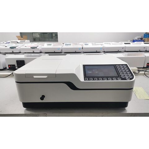 Weiai Factory Direct Sale 190-1100nm Nano Spectrophotometer Price ...