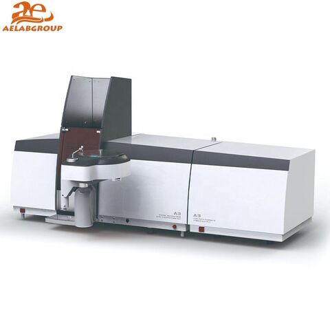 Aelab A3 Aas Atomic Absorption Spectrometer Atomic Absorption ...