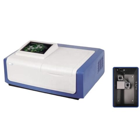 Double Beam Ultraviolet-visible Uv-vis Spectrophotometer $2500 ...