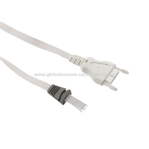 Oem 5-pin Electric Blanket Temperature Control Line Gray Sr For Single ...
