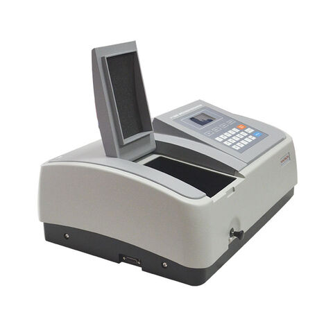 Uv-1600 Uv Vis Spectrophotometer Price Uv/vis Spectrophotometer China ...