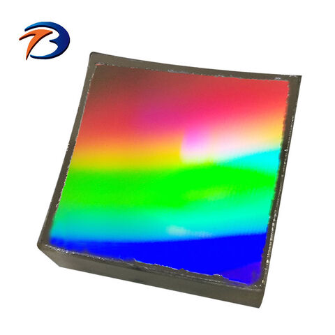 Holographic Diffraction Grating For Flat-field Spectrometer Concave ...