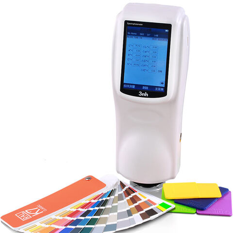Ns800 Spectrophotometer Precision Colorimeter 3nh, Ns800 ...