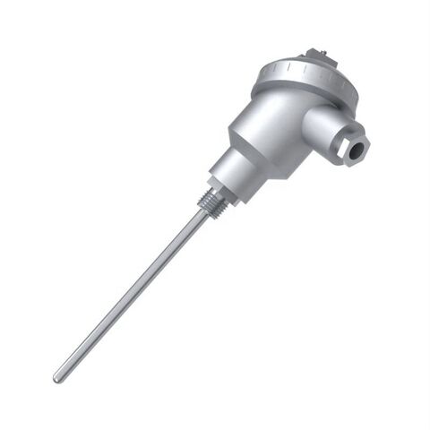 C15 K Type Inconel 600 Sheathed Thermocouple, K Type Sheathed ...