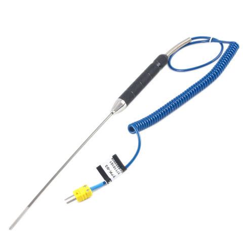 Buy Wholesale China Tpk-03 Thermocouple Immersion Probes For K Type ...