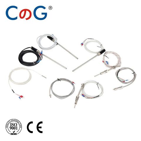 Buy Wholesale China Thermocouple With Metal Hose & Compression Spring ...
