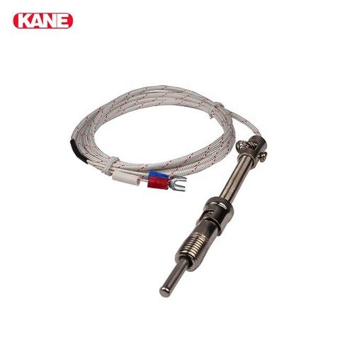 Buy Wholesale China 5mm*30mm K J E Spring Type Thermocouple Temperature ...