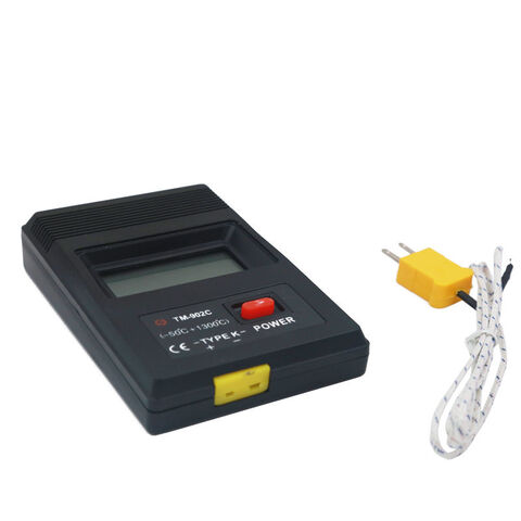 Tm-902c High Quality Portable Thermocouple K Type Testing Meter ...