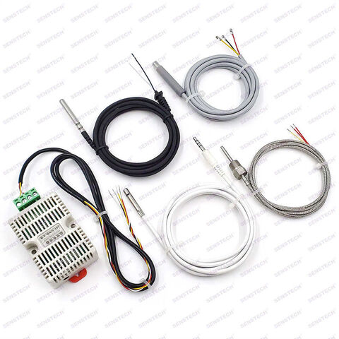 Ntc Rtd Ds18b20 Thermocouple Rs485 Output Temperature Sensor ...