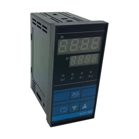 Xmte-7511 E K Pt100 (0-400 ) Cu50 (-49.9+149.9 ) Automatic Intelligent ...