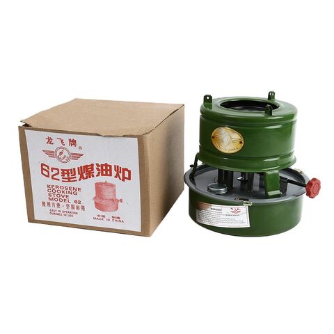 No.62 In Stocks Outdoor Cooking Kerosene Stove Mini Camping Tent Oven Survival Furnace Cast Iron Wild Camping Survival Kit Survival Furnace Cast Iron Enamel Stove Wild Camping Survival Kit Other Campi...