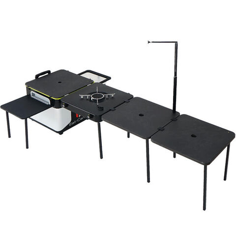 Buy Wholesale China Outdoor Mobile Kitchen Camping Portable Folding ...