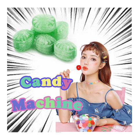 Hard Candy Making Drop Roller And Hand Candy Making Machine/fully ...