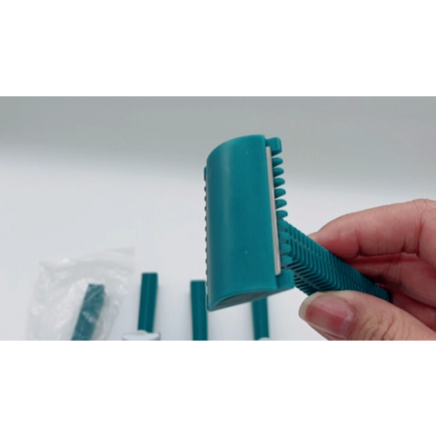Buy Wholesale China Independent Surgical Shaving Single Double Blades ...