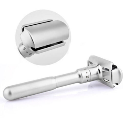 Buy Wholesale China Wholesale Custom Logo Shaving Razor Blades Double ...