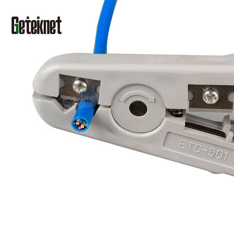 Buy Wholesale China Network Lan Cable Wire Stripper Abs Stripping And ...