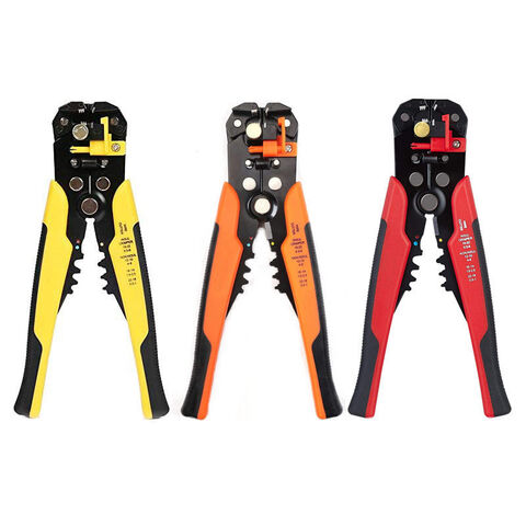 Buy Wholesale China Custom Wire Stripper Crimping Tool Multifunctional ...