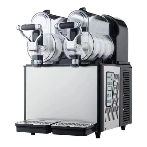 Mini Slush Machine (xrj-3lx1/2/3) $410 - Wholesale China Mini Slush ...