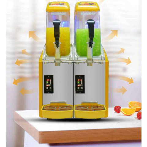 Bulk Buy China Wholesale Portable Slush Machine/ Fruit Juice Slush ...