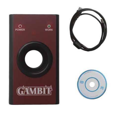 Gambit Key Programmer V2.0 Car Key Maker Auto Transponder Immobilizers Car Diagnostic Tool - Buy ...