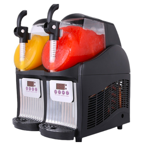 Smoothie Daiquiri Slash Margarita Slushie Machine Frozen Drink ...