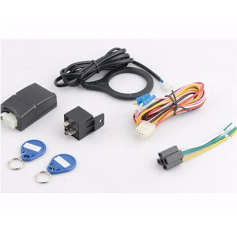 Vehicle Rfid Engine Lock Ignition And Car Immobilizer Bypass - Explore ...