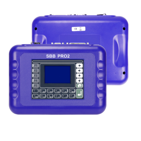 Bulk Buy China Wholesale Sbb Pro2 Auto Key Programmer Supports Cars 2018 Replace Sbb V46.02 V33 ...