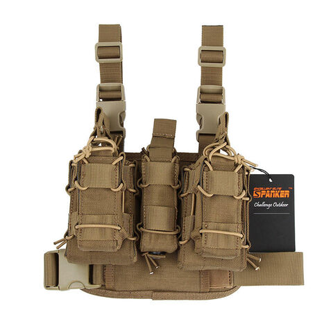 Drop Leg Utility Rig Tactical Drop Leg Holster - Buy China Wholesale ...