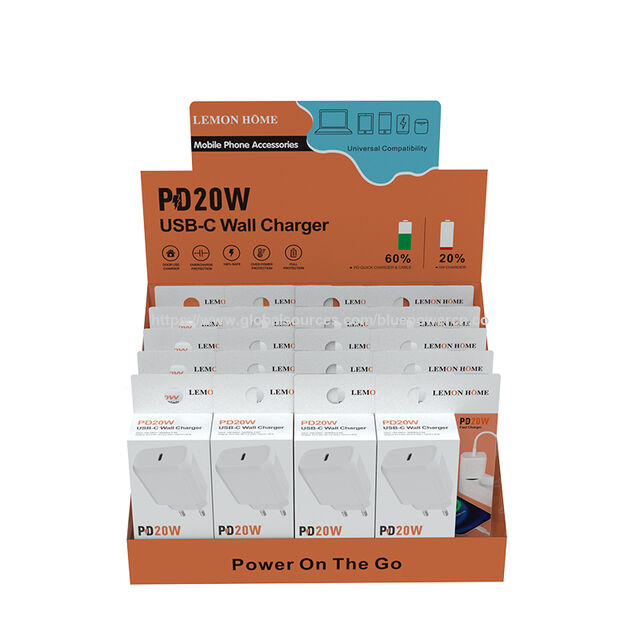 Buy Wholesale China Best Sellers 20w Eu Plug Usb-a Quick Charging Wall ...