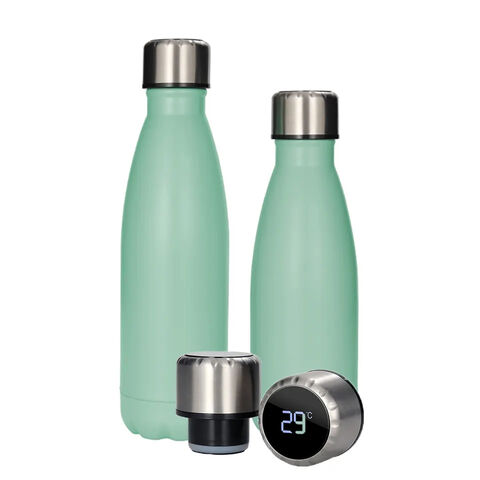 Buy Wholesale China 17oz 500ml 350ml Colo Flask Led Smart Vacuum ...