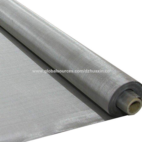 Stainless Steel Sieve Mesh With Ss 304 And Ss316 Material - Buy China ...