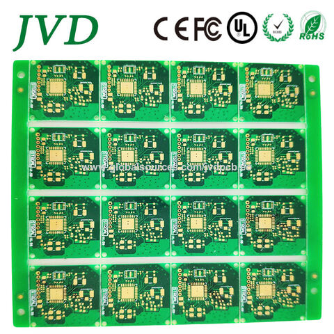 Buy Wholesale China 1-40 Layers Multilayer Pcb Manufacturer With 2 ...
