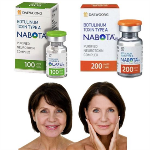 Buy Wholesale China Buy Korea Dermal Fill With Ce Novatox 100u Liztox ...