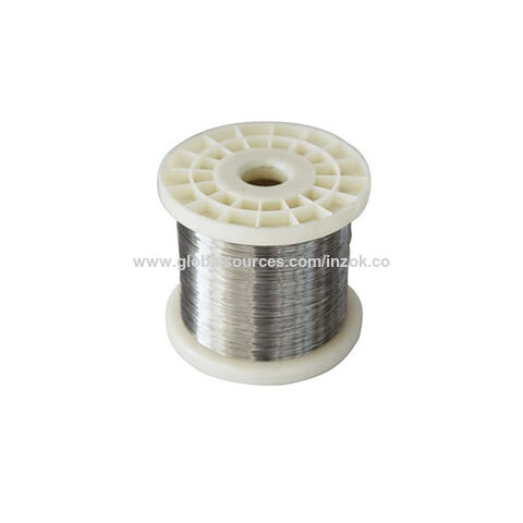 Nickel Chromium Wire Cr20ni80 Resistance Wire Electric Heating Wire ...