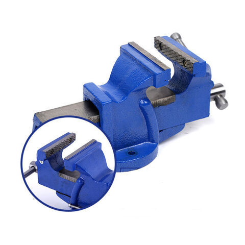 Buy Wholesale China Heavy Duty Bench Vise 8 Inch Vise Clamp Vice ...