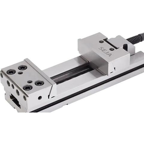 Buy Wholesale China Cnc Milling Machining Vise High Precision Modular ...