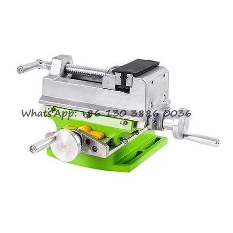 Heavy Duty Precision Cross-nose Pliers Bench Drilling Machine Cross ...